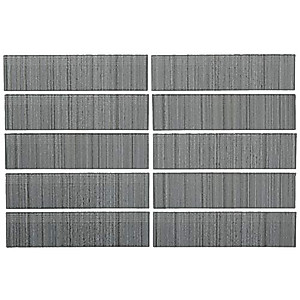 Grex GSB18-32 1-1/4 In. 18 Ga. Brad Nails, Stainless Steel 304, 1M