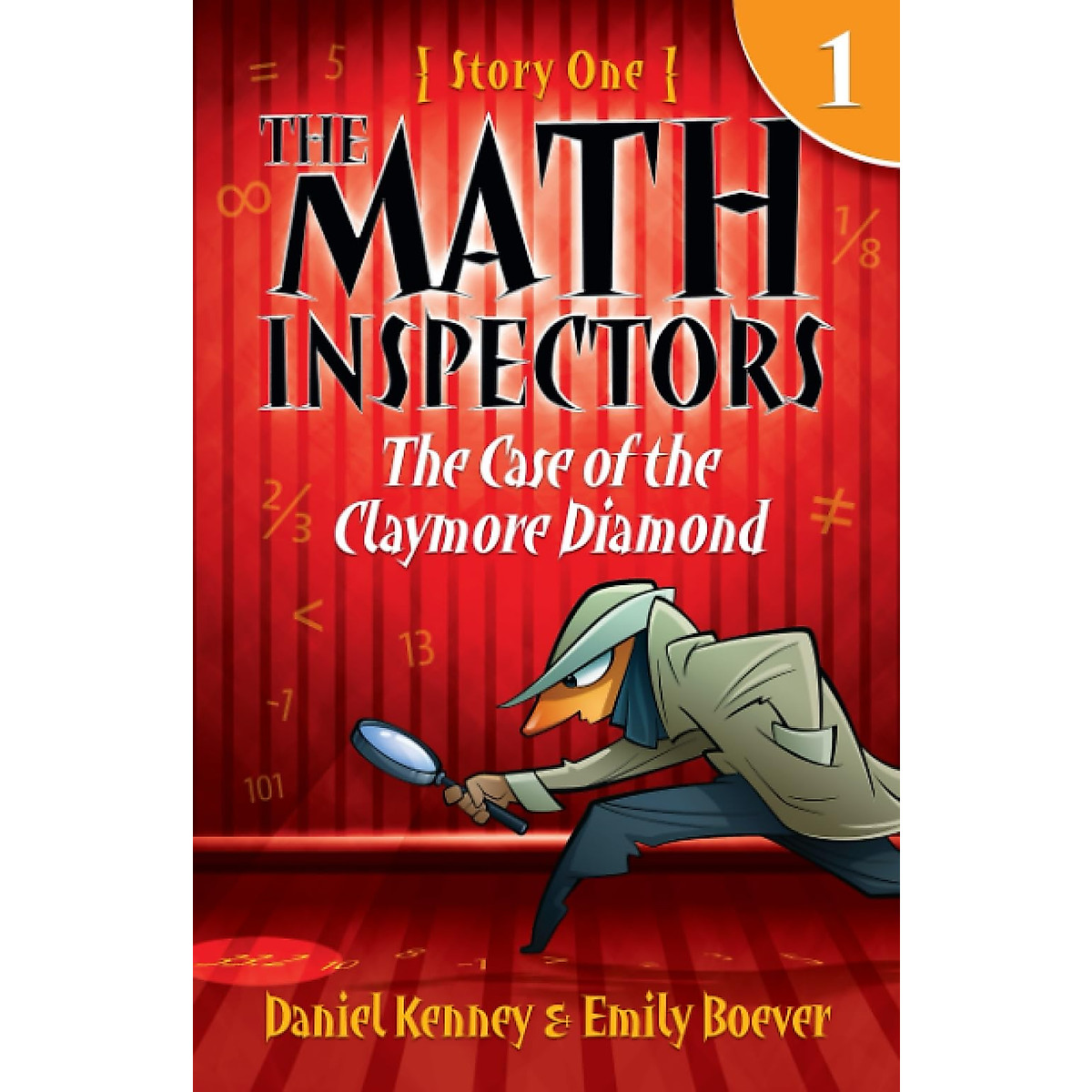 The Math Inspectors: Story One - The Case of the Claymore Diamond