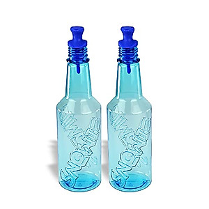 Little Snowie Max Snow Cone Machine - Premium Shaved Ice Maker, With Powder Sticks Syrup Mix, 6-Stick Kit, White