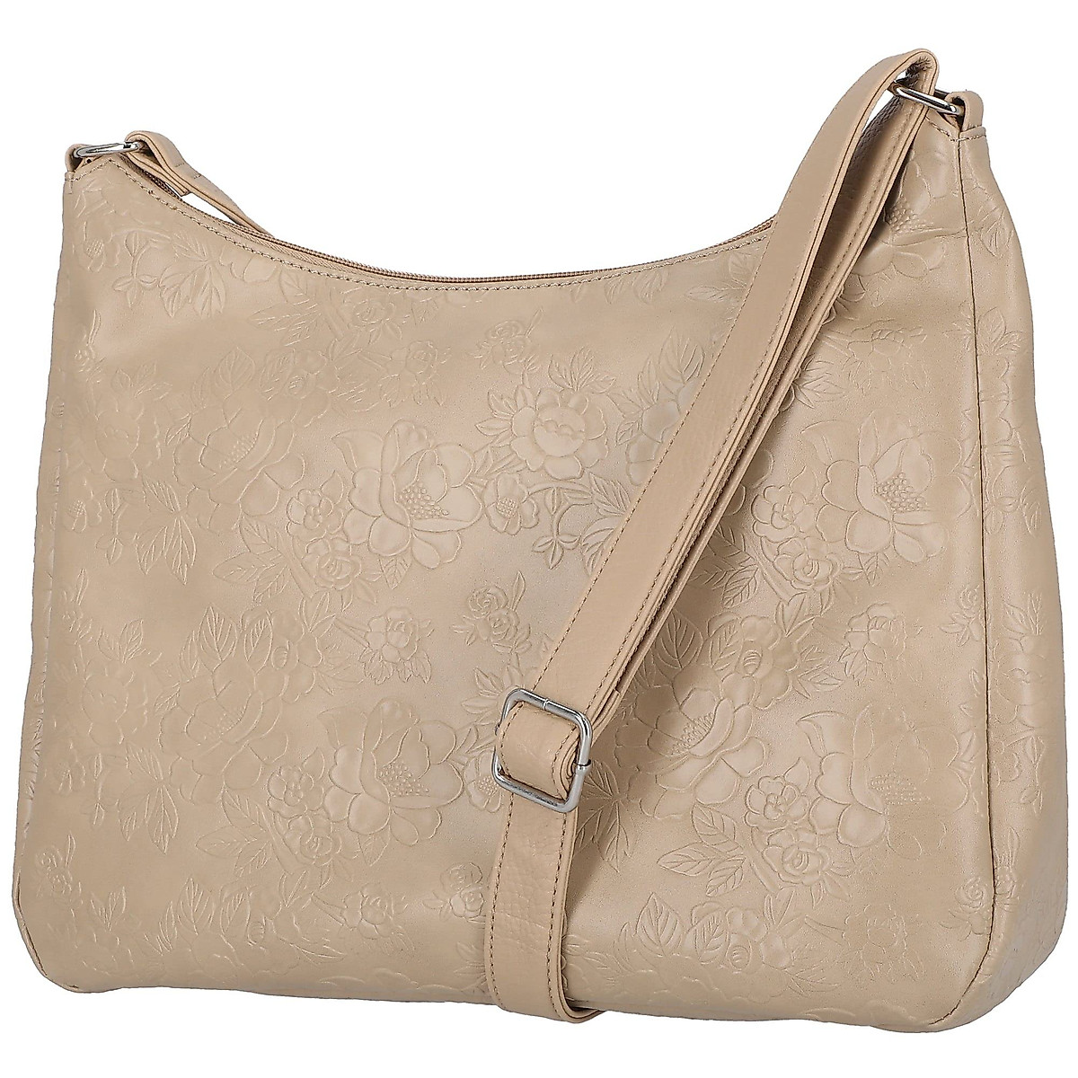 Riverside Hobo Bag Chino Flowers