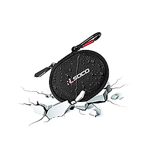 RLSOCO Case for Beats Studio Buds True Wireless Noise Cancelling Earbuds (Black)