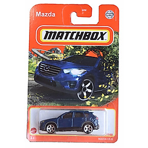 Matchbox Mazda CX-5