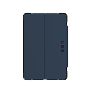 UAG Designed for Samsung Galaxy Tab S9 Plus Case 12.4" 2023 SM-X810 Metropolis SE Mallard, Multi-Angle Kickstand Folio with Auto Wake/Sleep & S Pen Holder Rugged Protective Cover by URBAN ARMOR GEAR