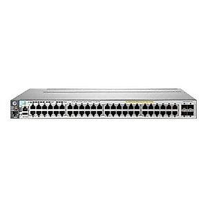 HP J9574A E3800-48G-PoE+-4SFP+ Layer 3 Switch J9574-61001 (Renewed)