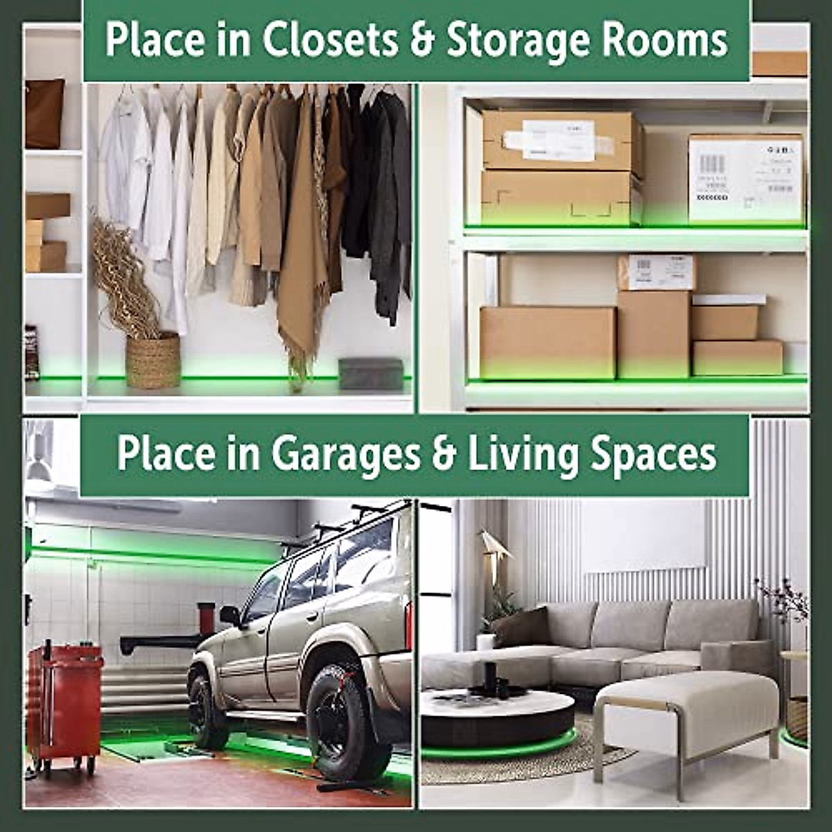 Spritz Rodent Repellent Pellets - Naturally Made with Peppermint Oil to Repel Mice and Rats – Safe for Pets and Kids