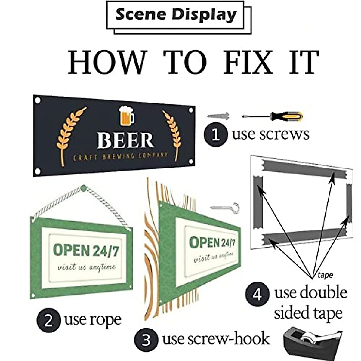 Huer Capybara BLVD Street Sign, Funny Animal Wall Decor for Home/Bedroom/Man Cave, Quality Metal Signs 16x4 Inch