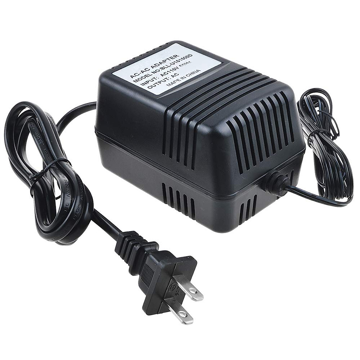 SupplySource AC to AC Adapter Charger Replacement for PHCC Pro Series PHCC-1730 PHCC1730 Backup Sump Pump Backup System Power Supply Cord Mains PSU