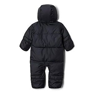 Columbia Baby Snuggly Bunny Bunting, Black, 6/12