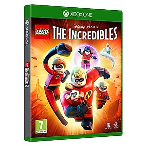 LEGO The Incredibles (Xbox One)