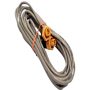 Eagle Abrasives Lowrance 25' Ethernet Cable grey
