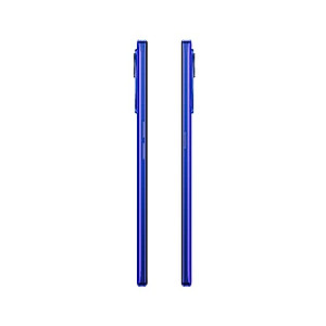 realme GT Neo 3 80W Dual-SIM 256GB ROM + 8GB RAM (GSM Only | No CDMA) Factory Unlocked 5G Smartphone (Nitro Blue) - International Version