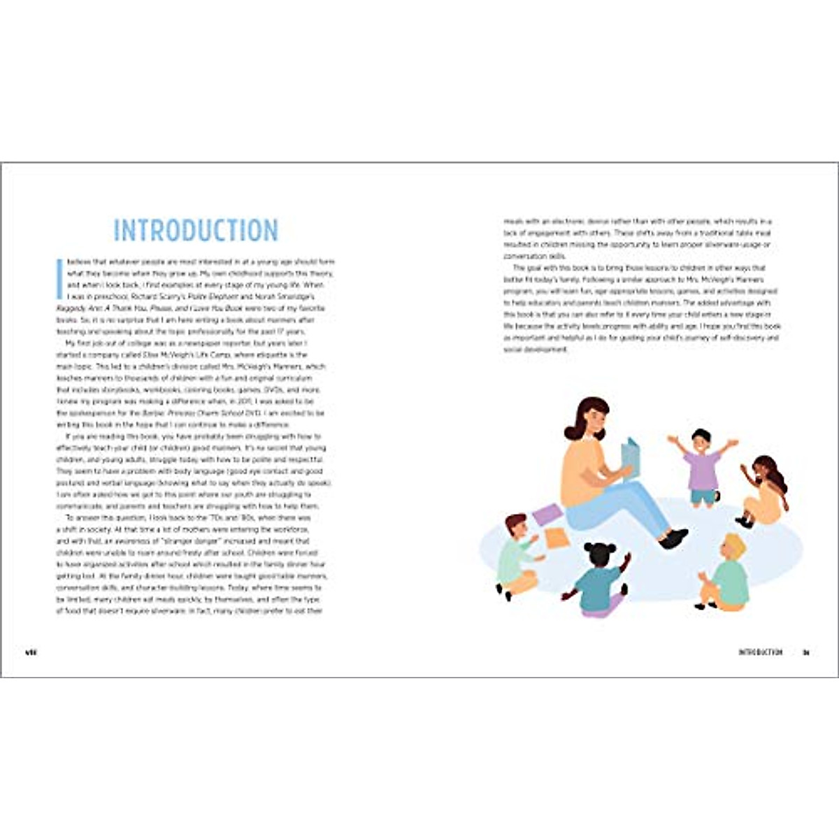 A Parent's Guide to Manners for Kids: Lessons, Games, and Activities for Home, School, and Beyond