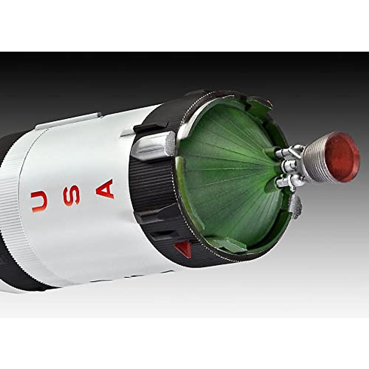 Revell Germany 04909 Apollo Saturn V Rocket Model Kit