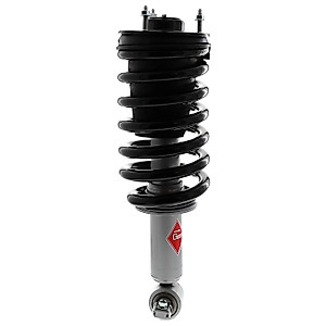 KYB SR4079 Strut Plus Complete Corner Unit Assembly, Black