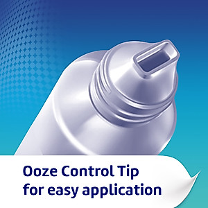 Poligrip Denture Adhesive Cream, False Teeth and Partials Fixative, Ultra, 40 g