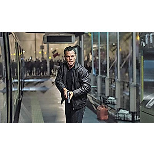 The Bourne Ultimate Collection [4K Ultra HD] [4K UHD]