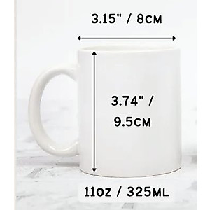 Trump Mugshot Wanted For Re Election 11 ounce Ceramic Coffee Mug Tea Cup by M&R