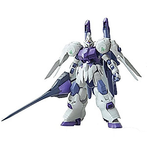 Bandai Hobby Gundam Kimaris Booster Unit Type Gundam IBO Building Kit (1/100 Scale)