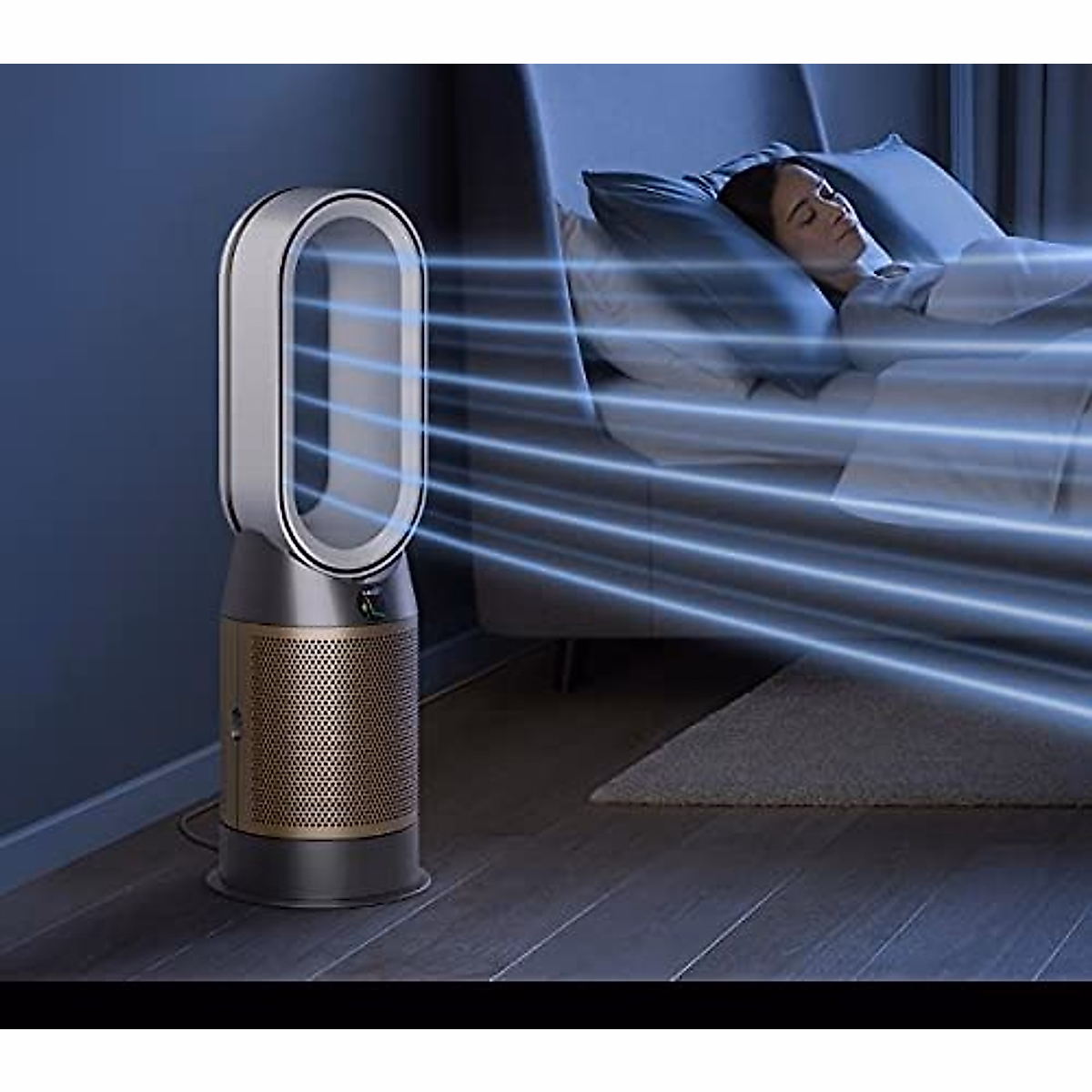 Dyson Purifier Hot+Cool Formaldehyde™ HP09