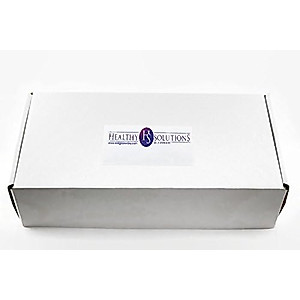 1/4 Dram (1ml) Cobalt Blue Glass Vial Bottle (144) w/Flat Black Screw Caps and Orifice Reducers