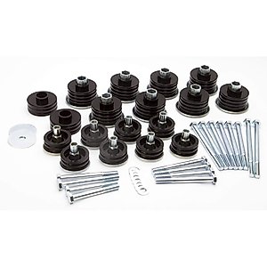 Daystar KF04060BK Black Body Bushing