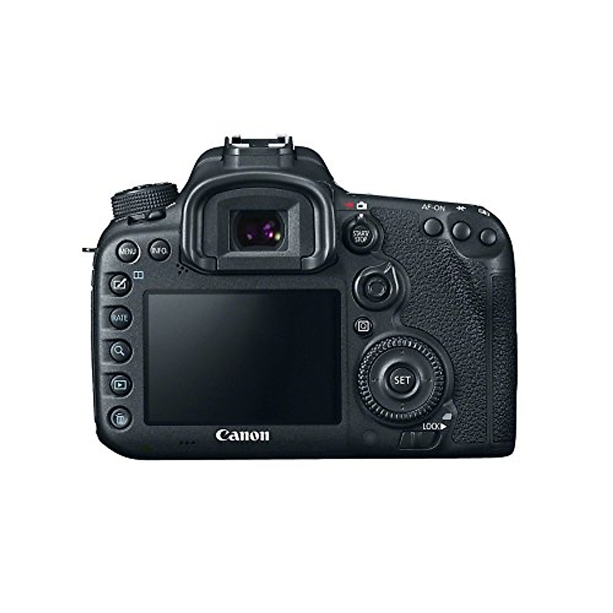 Canon EOS 7D Mark II Digital SLR Camera with 18-135mm is STM Lens