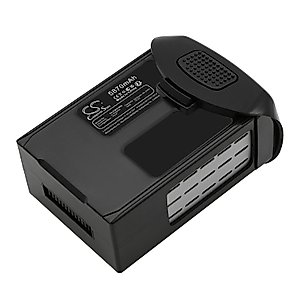 FYIOGXG Battery for DJI Phantom 4 Pro Plus, Phantom 4 Pro v2.0, Phantom 4RTK P4 PN:DJI CP.PT.00000033.01 5870mAh / 89.22Wh