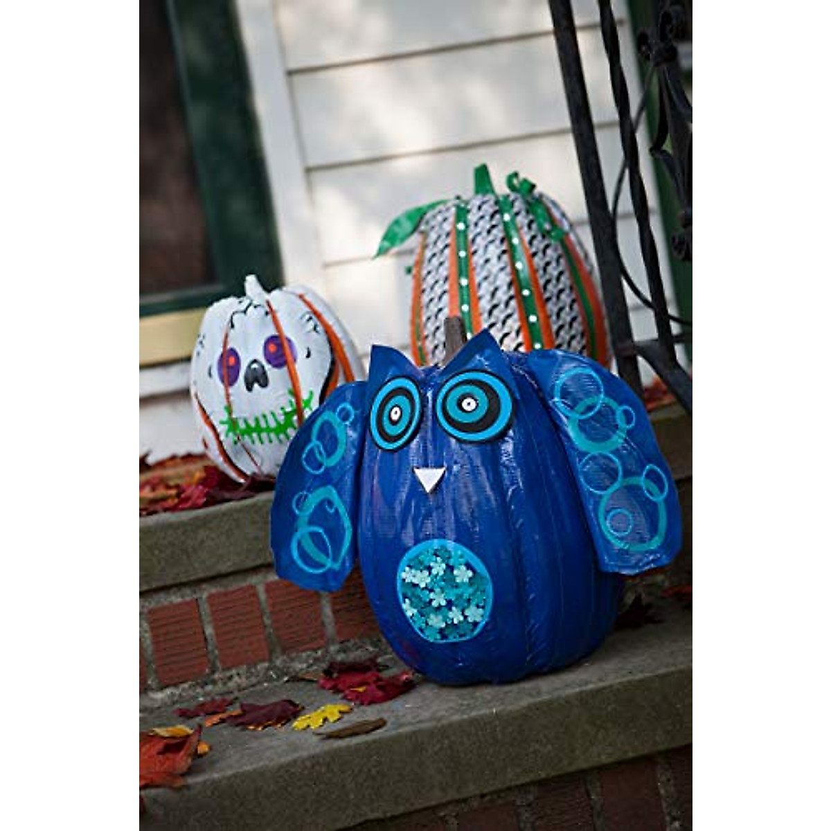 Duck Brand 280748 Duct Tape, Single Roll, Metallic Gold