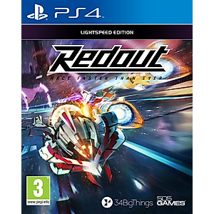 Redout Lightspeed Edition (PS4)