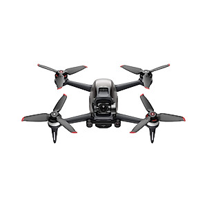DJI FPV Drone Combo with Remote Controller and Goggles CP.FP.00000001.01 (Renewed)