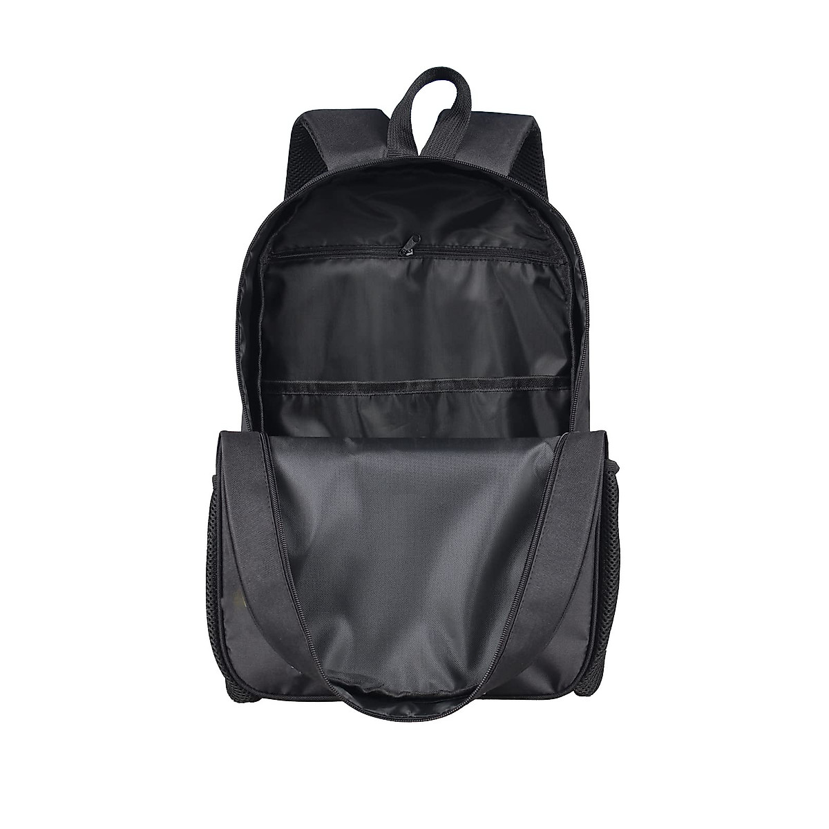 Teen Backpacks Game Backpack 3d Printed Anime Bag Large Capacity Travel Daypack 1