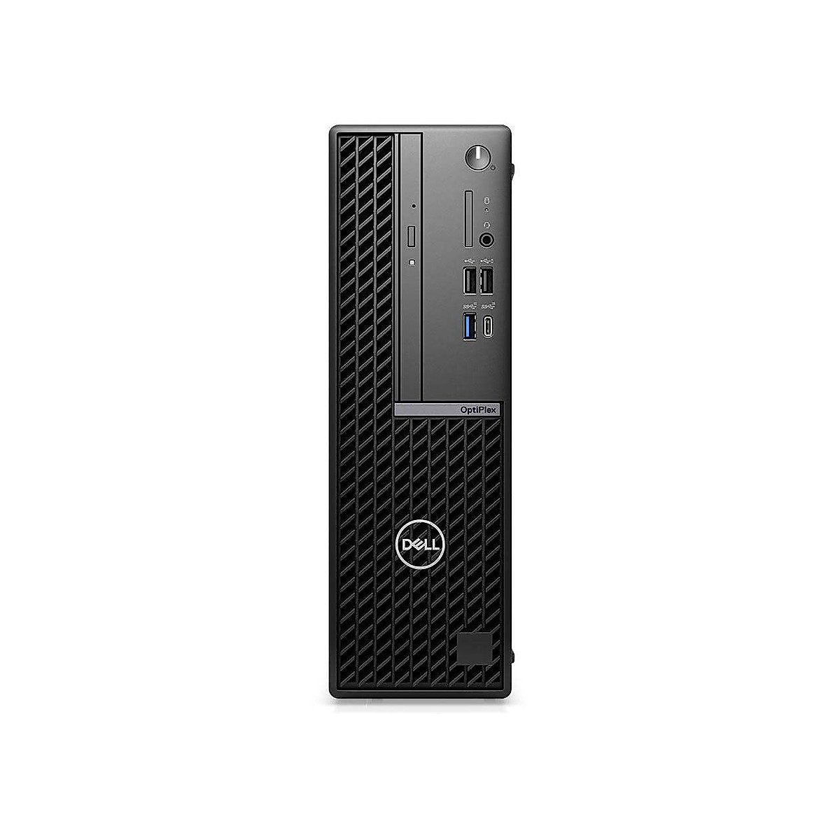 Dell OptiPlex 7000 7010 Desktop Computer - Intel Core i5 13th Gen i5-13500 Tetradeca-core (14 Core) 2.50 GHz - 16 GB RAM DDR5 SDRAM - 512 GB M.2 PCI Express NVMe SSD - Small Form Factor - Black