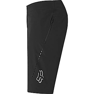 Fox Racing Men's Standard Flexair LITE Short, Black, 32
