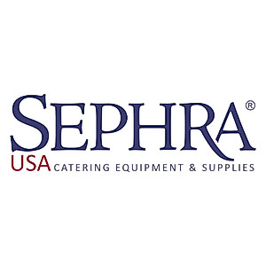 Sephra Select 16" Home Fondue Fountain - 6lb Capacity - Serves 30-40 People