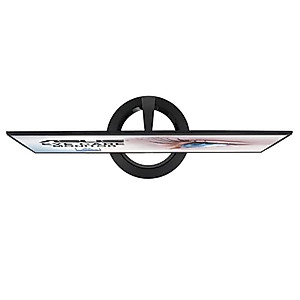 ASUS 22” (21.45” viewable) 1080P Eye Care Monitor (VZ22EHE) - Full HD, IPS, 75Hz, 1ms (MPRT), Adaptive-Sync, HDMI, Low Blue Light, Flicker Free, HDMI, VGA, Ultra-Slim,Black