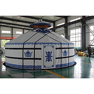 Revalcamp Triple Layer Original Mongolian Yurt.