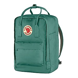 Fjällräven 15" Kanken Laptop Frost Green One Size