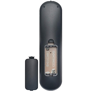 AIDITIYMI X33-005 Replacement Remote Control Compatible with Android TV Box IPTV Media Player MAXDIGI X1 PRO,X88 Pro,X96 Air