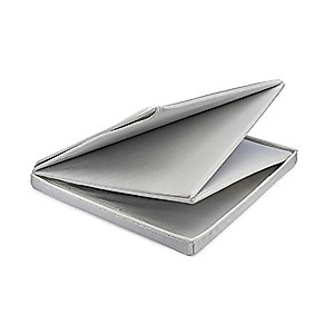 BZBox - The Most Durable Foldable Storage Box (15 x 15 x 15 inches). As Seen On Shark Tank