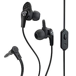 Jbuds PRO Premium Metal Earbuds - Titanium