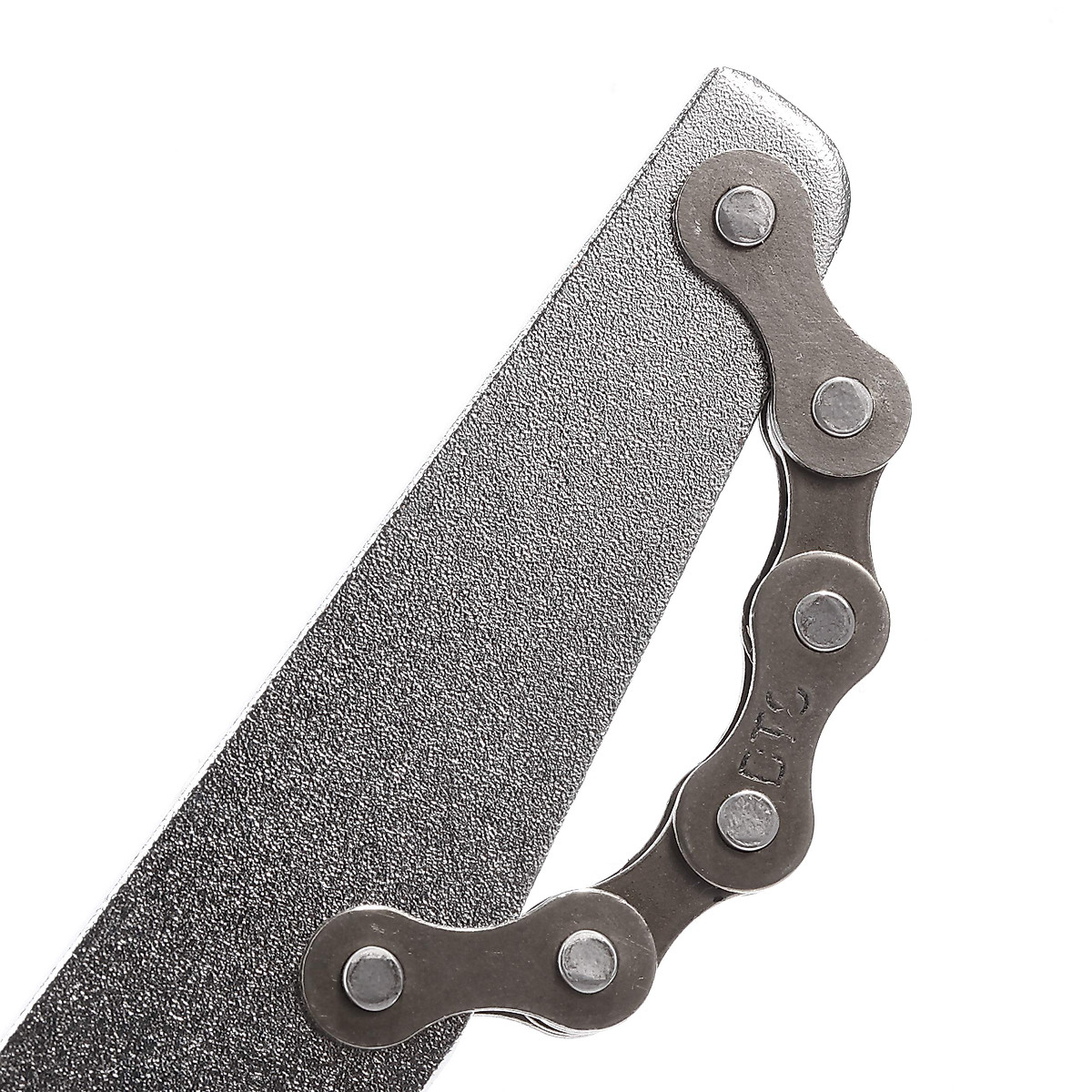 Fubeasi Bicycle Freewheel Turner Chain Whip Cassette Sprocket Remover Tool Freewheel Repair Tools Bicycle Chain Repair Tool