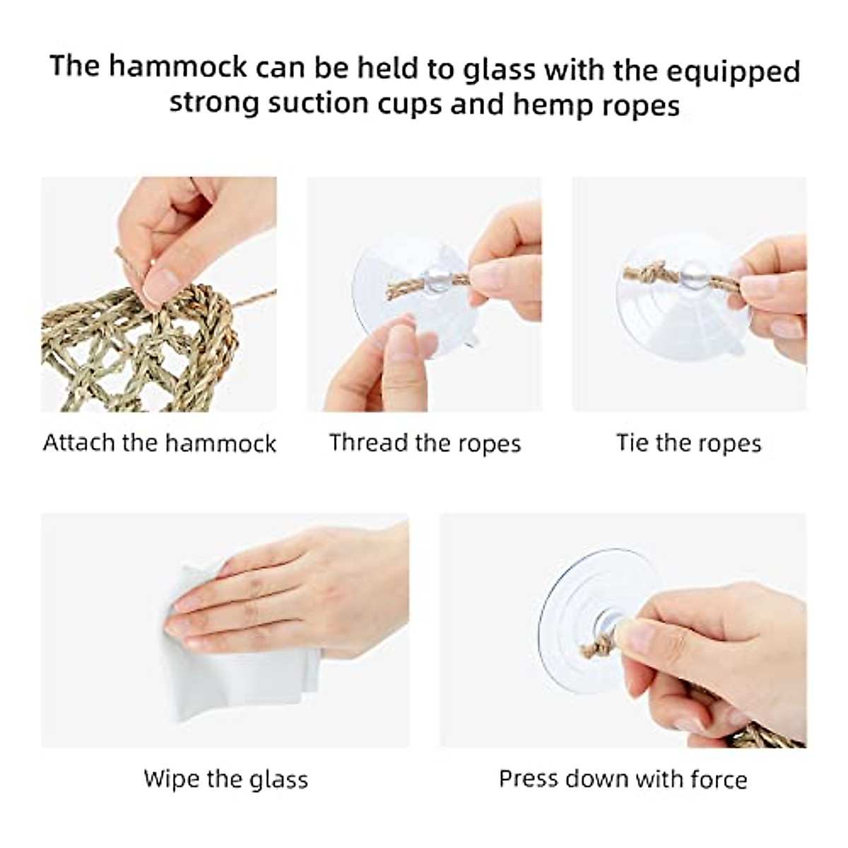 Niteangel Bearded Dragon Hammock Reptile Lounger for Chameleon, Lizards, Gecko, Snakes, Lguana Reptiles, Geckos (Triangle 17'' x 12.5'')