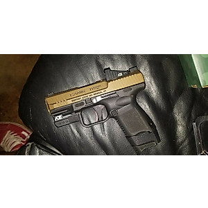 Ade Advanced Optics Spike (RD3-018) Red Dot Sight for Canik TP9 Elite SC, Canik Mete SFT, Sig Sauer 365XL, Ruger Max9 and Springfield Hellcat OSP/PRO
