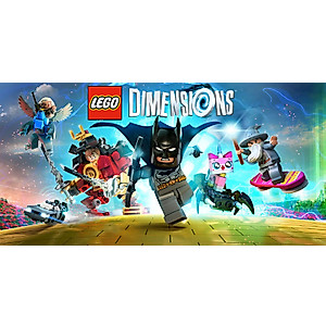 LEGO Dimensions Starter Pack - Xbox 360 LEGO Dimensions Starter Pack