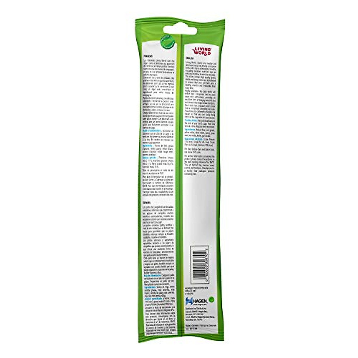 Living World Budgies Honey Treat Sticks, 2-Ounce