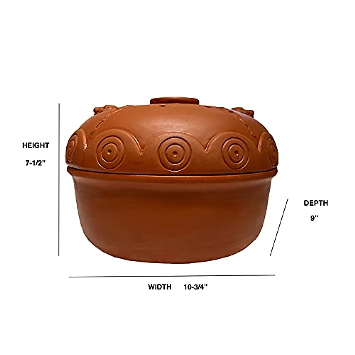 NA-1 ORISHAS in Harmony Saint Lazarus Clay Tureen Sopera Tinaja de Barro para San Lazaro Babalu Aye Potiche Santeria