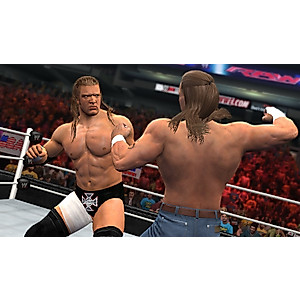 WWE 2K15 - Xbox 360 (Renewed)