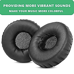 TaiZiChangQin Ear Pads Ear Cushions Headband Earpads Replacement Compatible with SOL Republic Tracks Air Headphone