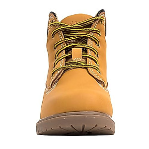 Deer Stags Kids Boy's MAK2 (Toddler/Little Kid/Big Kid), Wheat, 6 Big Kid M