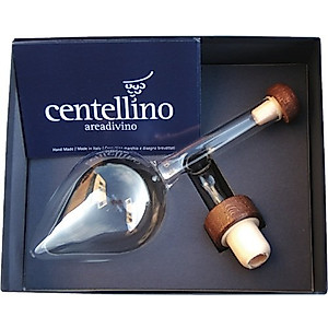 Centellino Areadivino Wine Aerator and Decanter